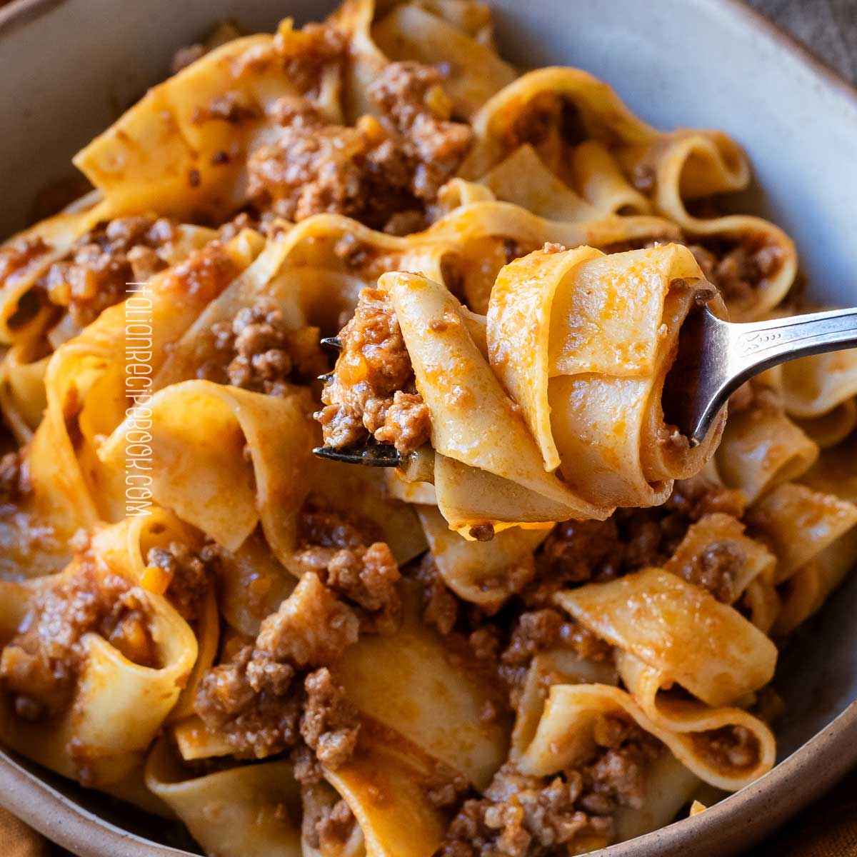 Homemade Recipes for Italian Foodies : Italian Recipe Book