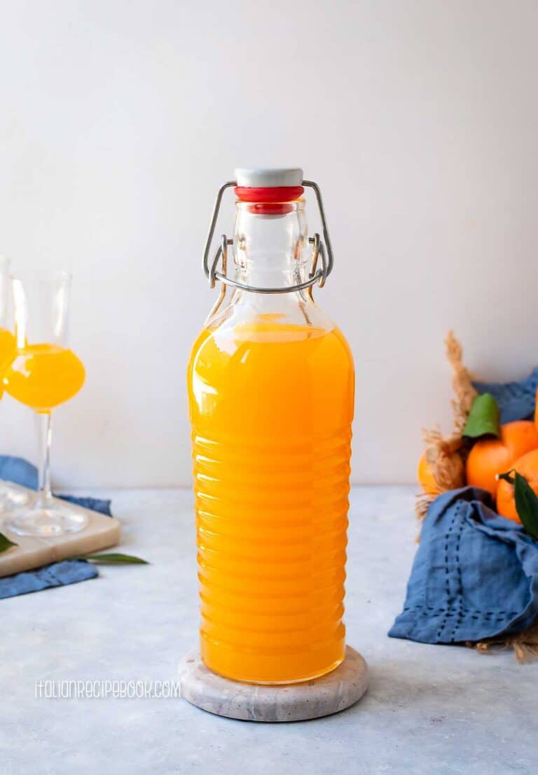 Orangecello: Homemade Italian Orange Liqueur : Italian Recipe Book