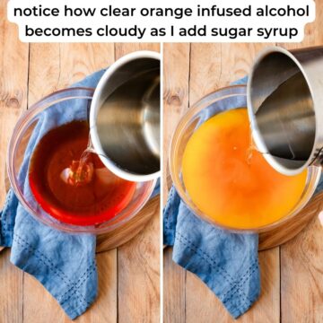 Orangecello: Homemade Italian Orange Liqueur : Italian Recipe Book