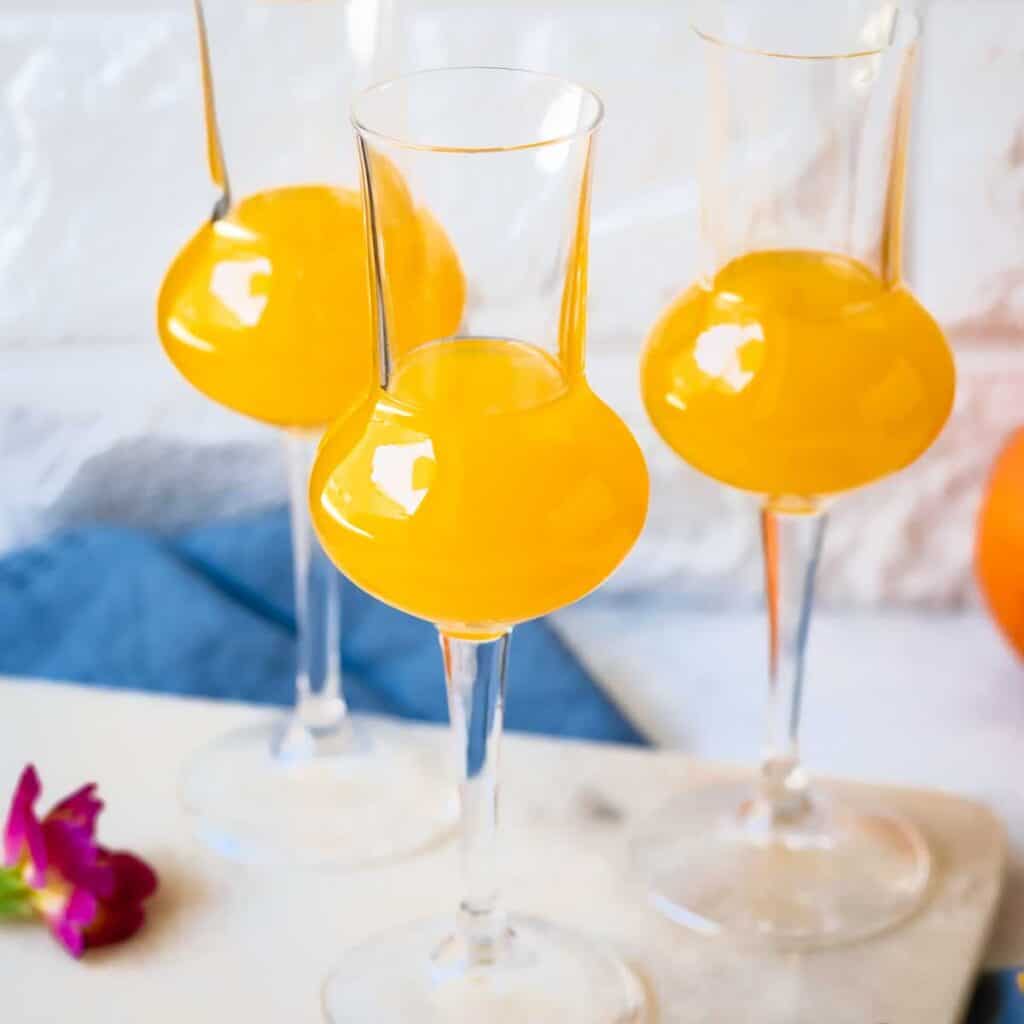 Orangecello: Homemade Italian Orange Liqueur : Italian Recipe Book