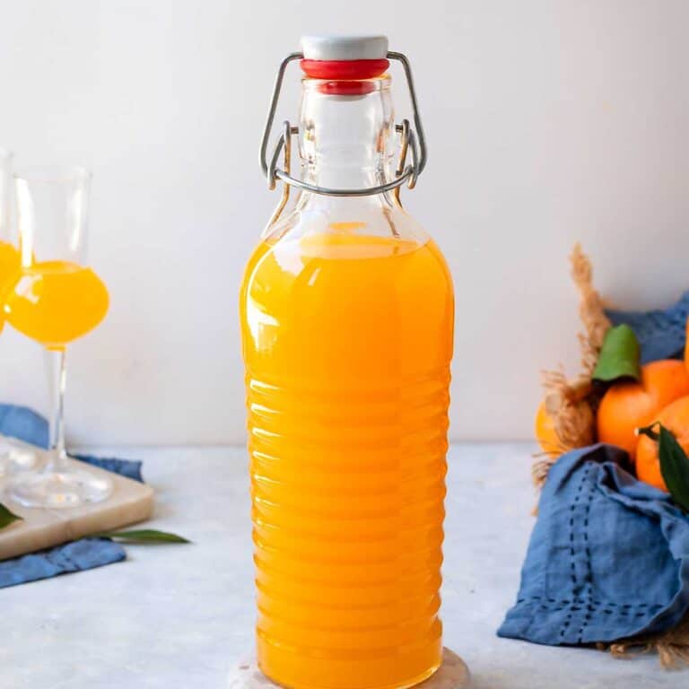 Orangecello: Homemade Italian Orange Liqueur - Italian Recipe Book