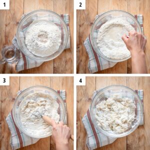 Italian Panini Bread : Italian Recipe Book