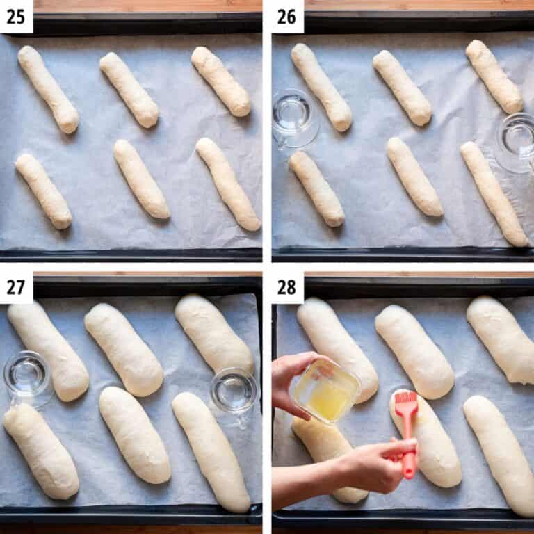 Italian Panini Bread : Italian Recipe Book