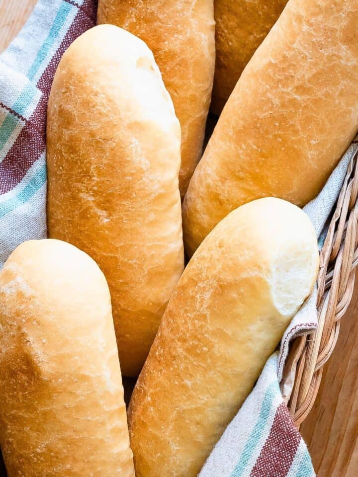 Homemade Ciabatta Bread (Step by Step) : Italian Recipe Book