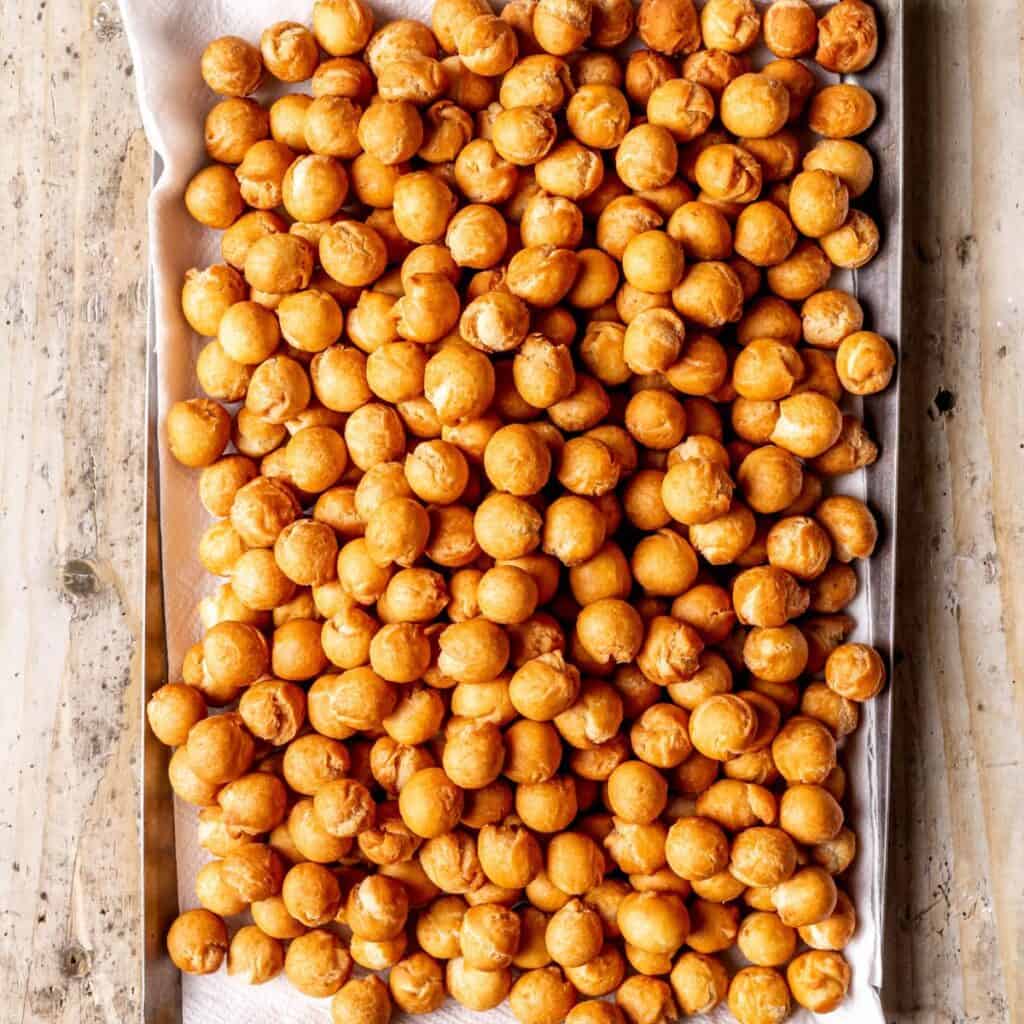 Struffoli di Zia Anna : Italian Recipe Book