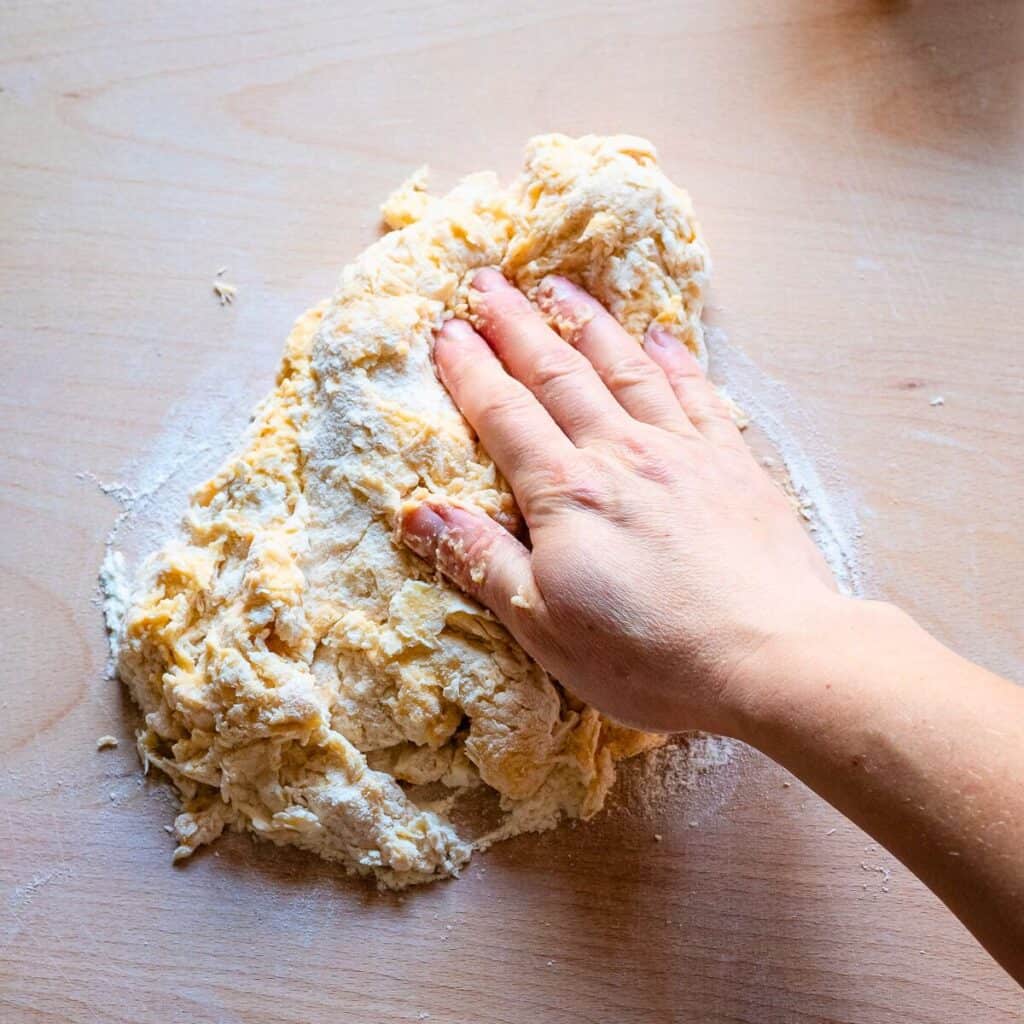 Egg Pasta Dough (Perfect Every Time!) : Italian Recipe Book
