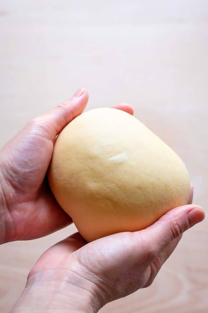 Egg Pasta Dough (Perfect Every Time!) : Italian Recipe Book